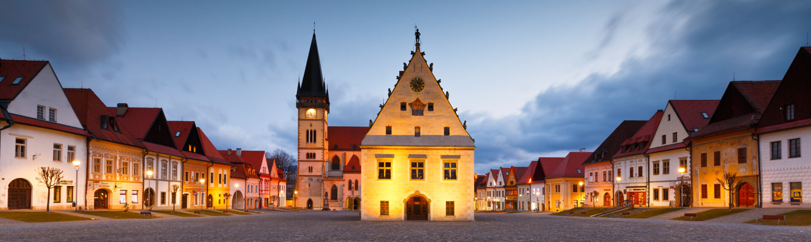 The Gothic walk (Bardejov) - Slovakia.travel
