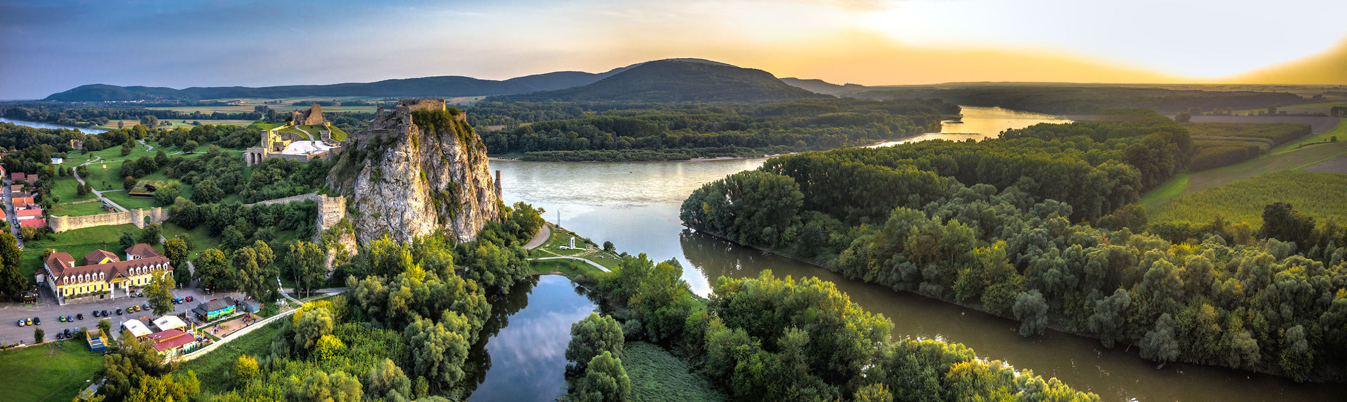 Devín Castle - Slovakia.travel