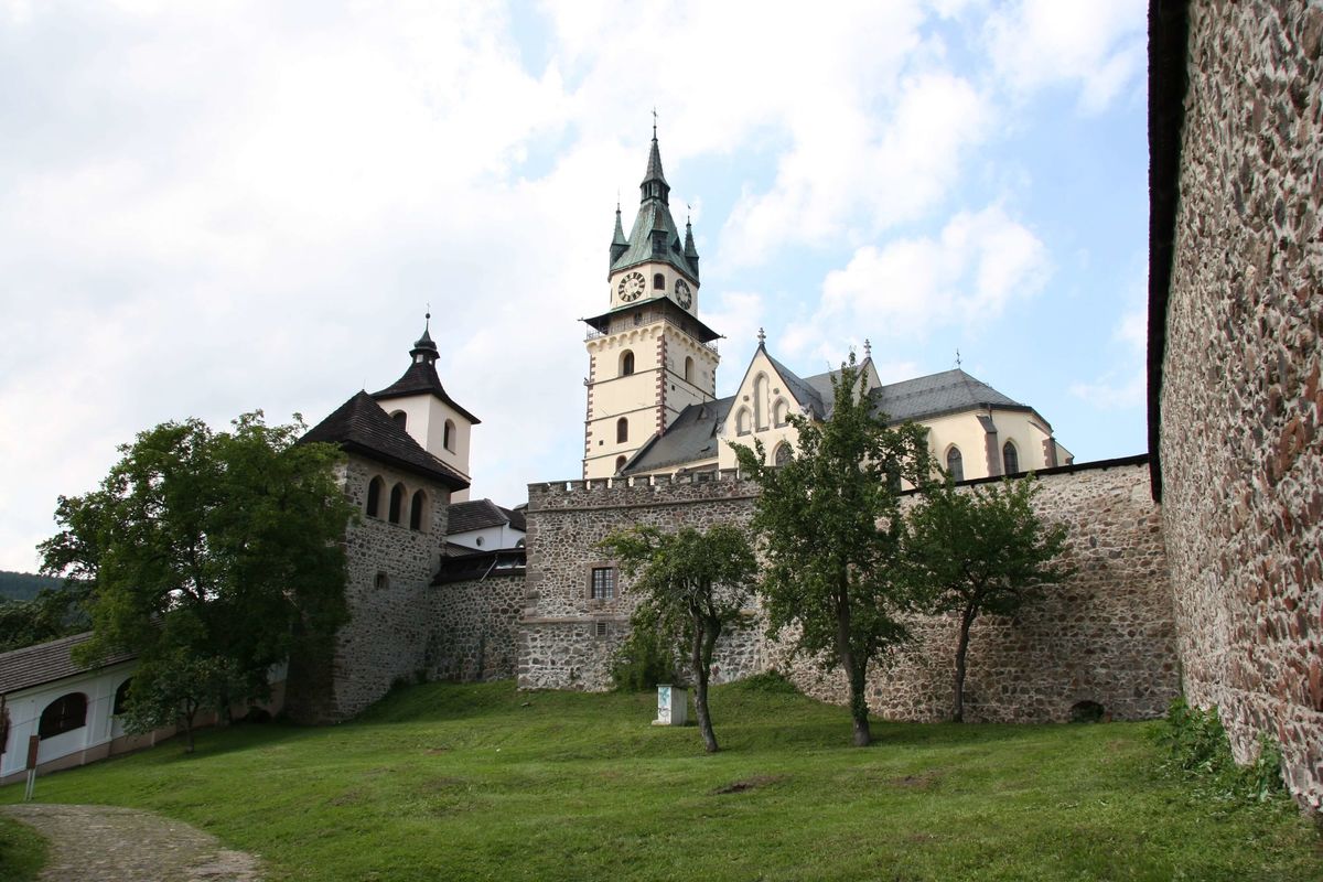 Kremnica - Slovakia.travel