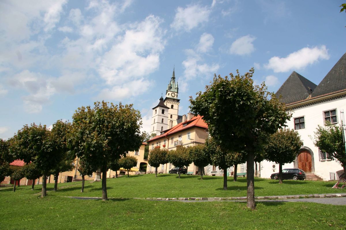 Kremnica - Slovakia.travel