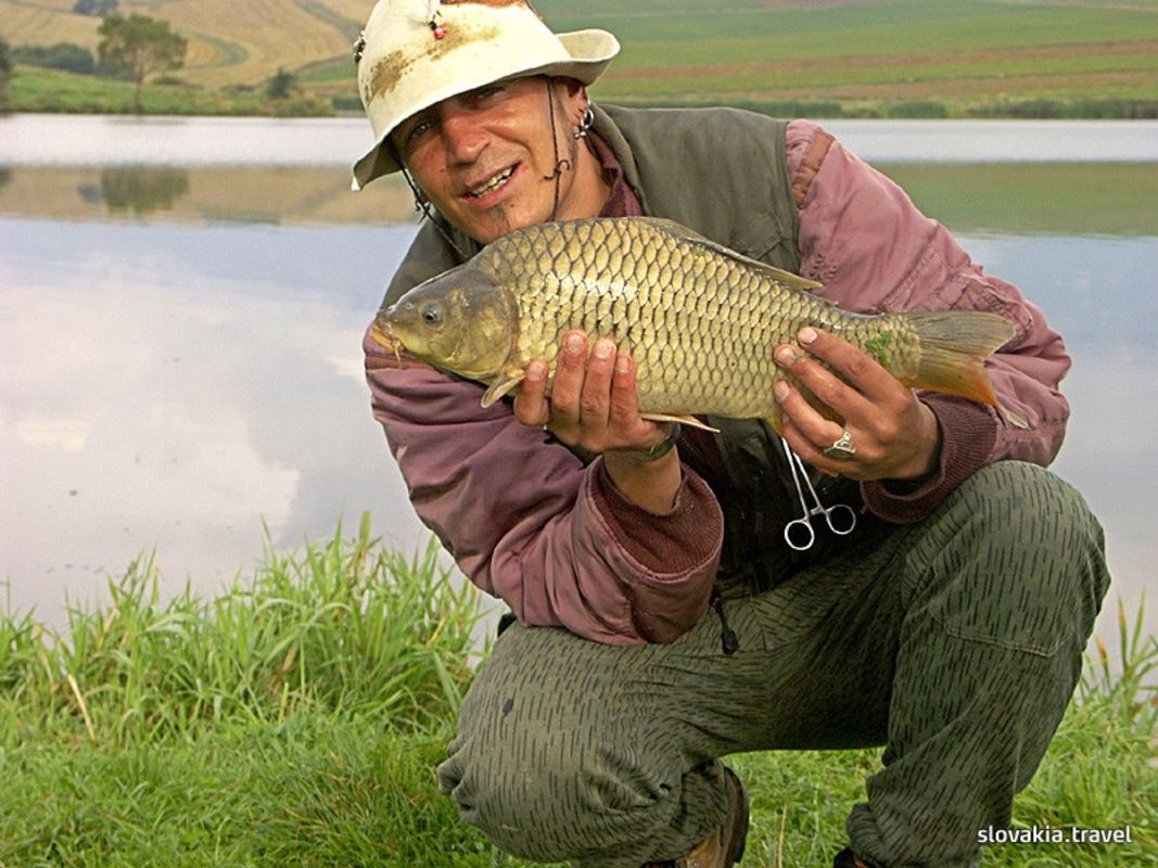 Fishing - Slovakia.travel