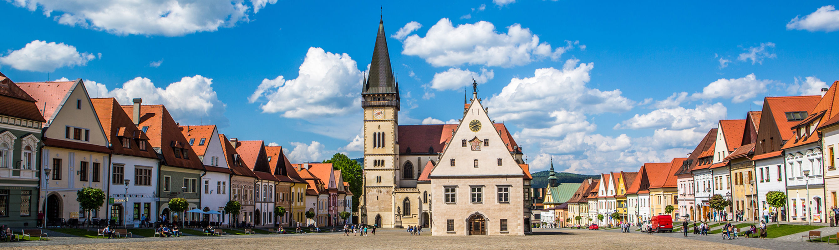Bardejov - Slovakia.travel